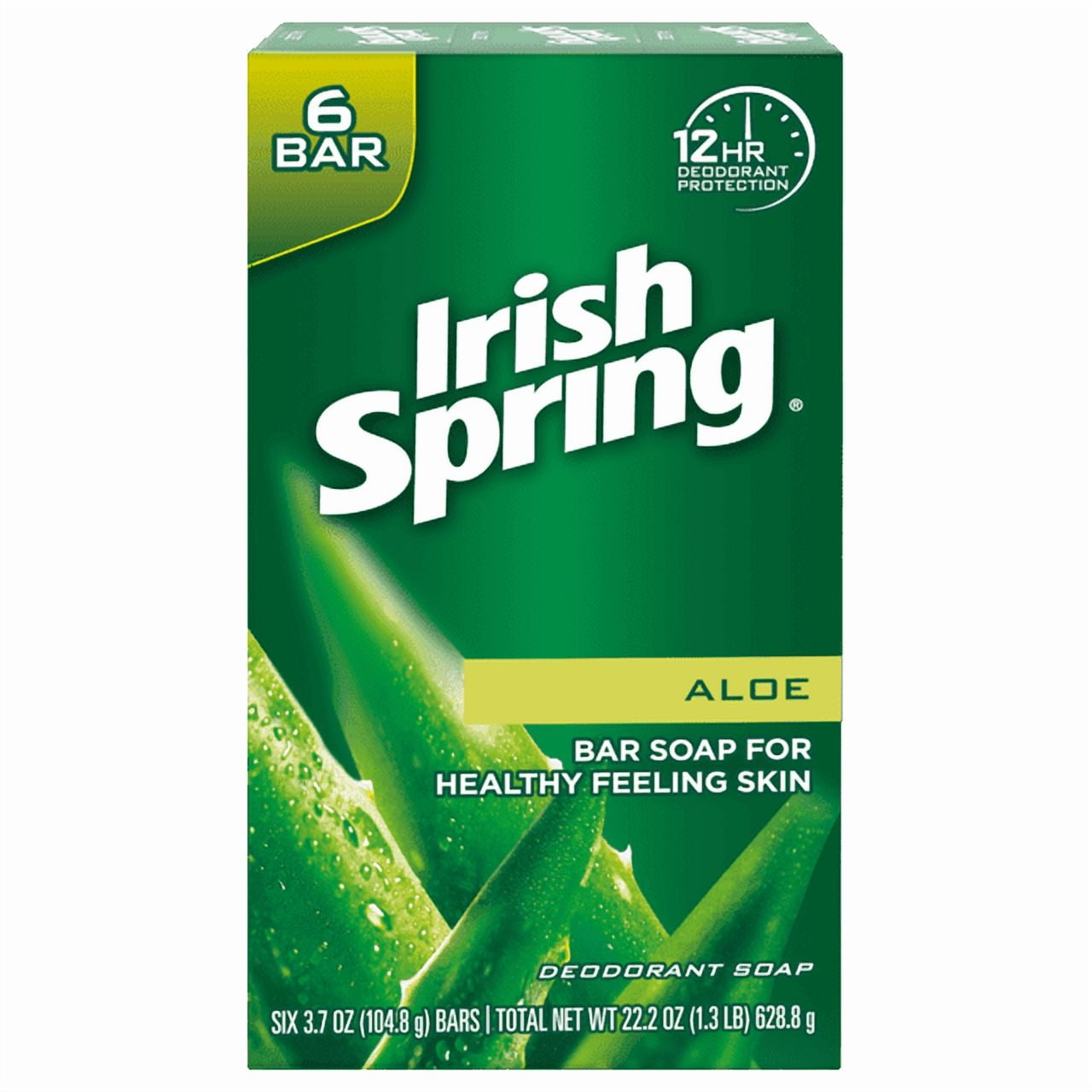 Click here for Irish Spring Aloe Mist Deodorant Bar Soap For Men... prices