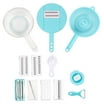 Better Chef 12 Ounce Compact Chopper in White - Walmart.com