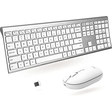 Microsoft® Bluetooth Desktop - Bluetooth Wireless Keyboard and Mouse ...