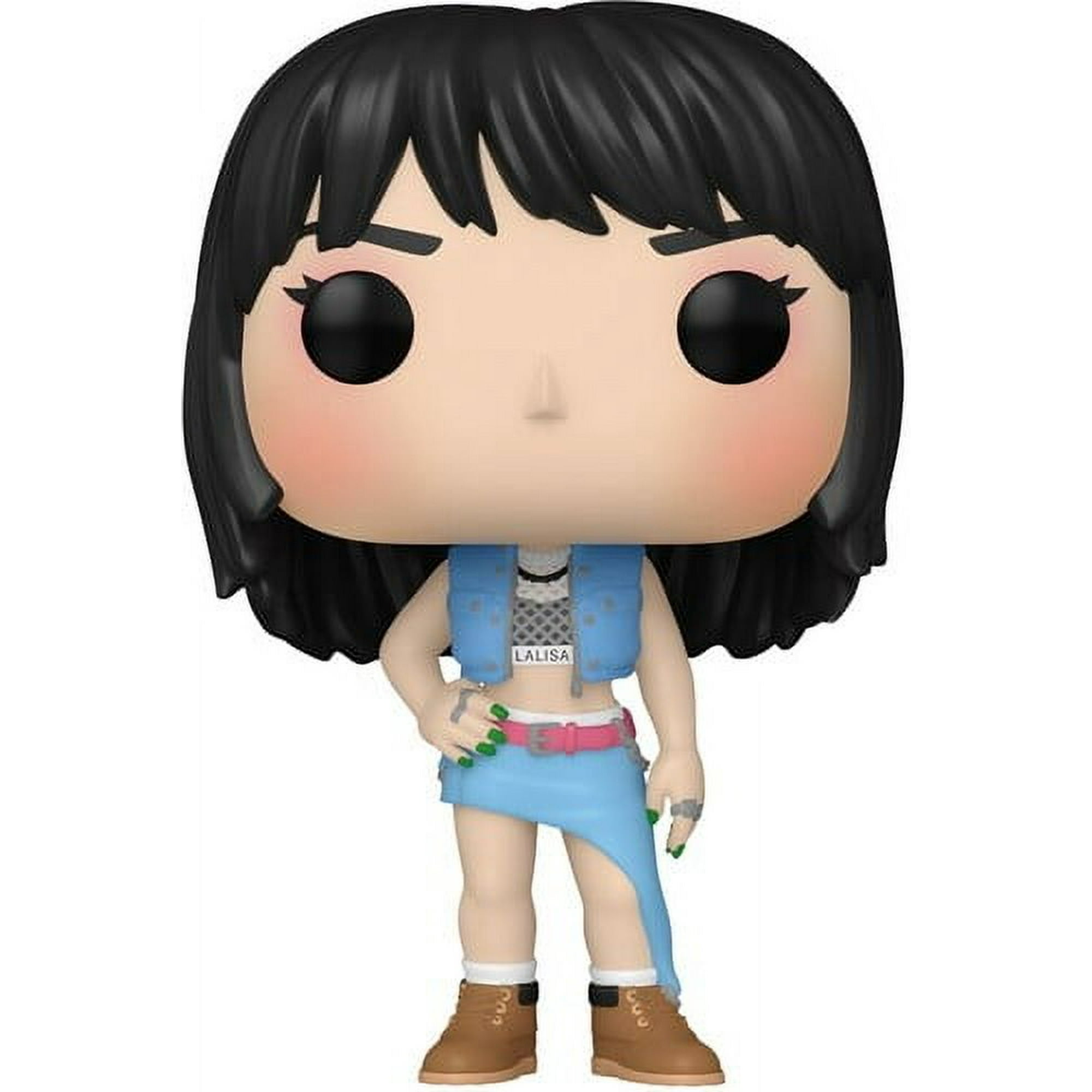 Click here for Blackpink - Funko Pop! Rocks: Blackpink - Lisa [co... prices
