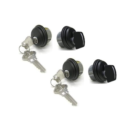 McAvory Storefront Door Commercial Mortise Lock Cylinder & Thumbturn ...