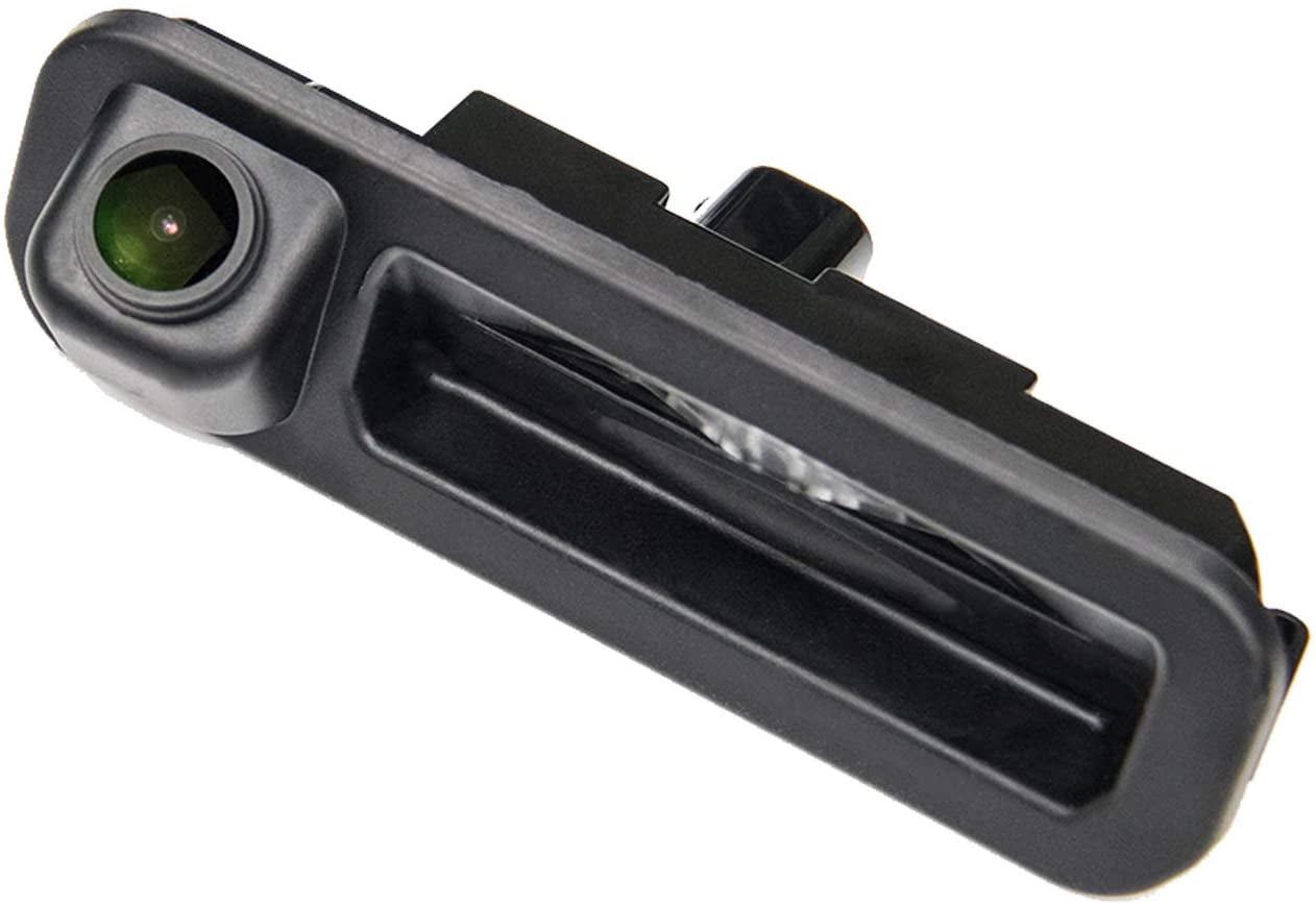 HD 1280x720p Reversing Camera Rear View Backup Camera Waterproof Night ...