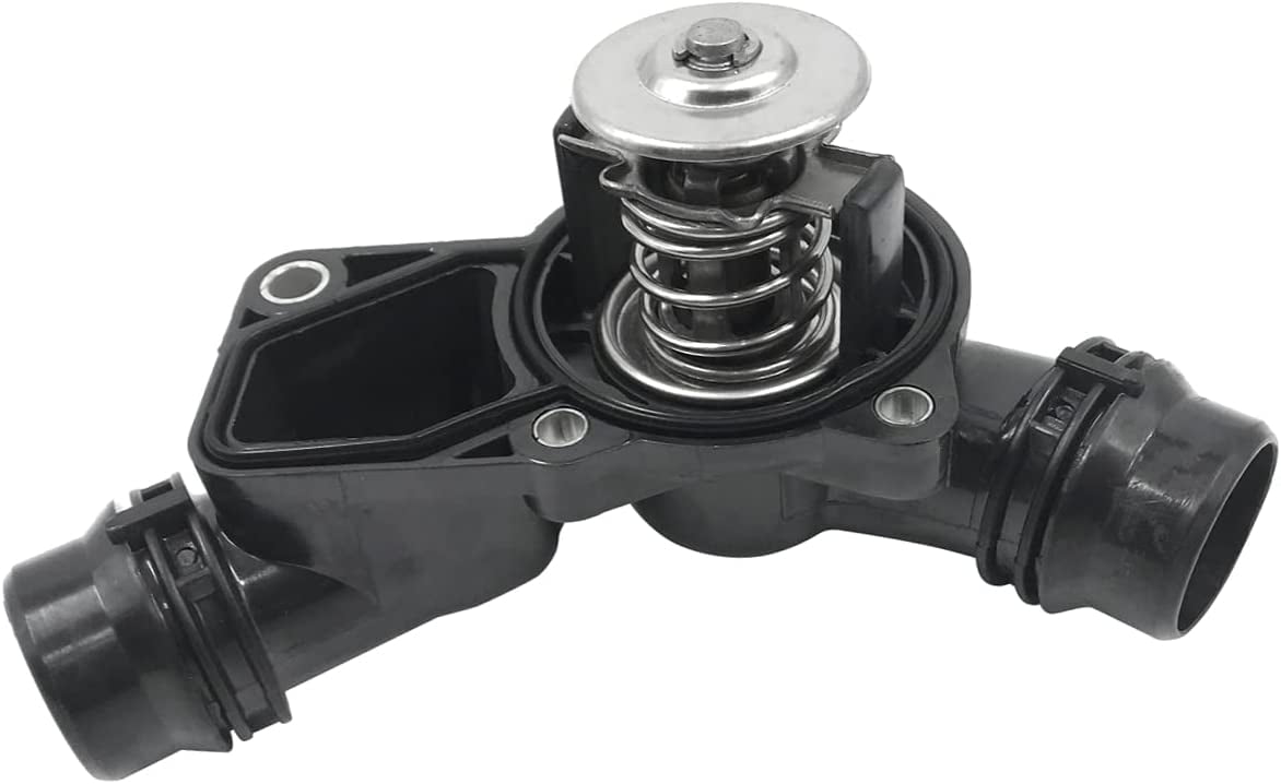 Mid Valley - Thermostat Housing For 1999-2006 for BMW E39 E46 X5 X3 Z3 ...