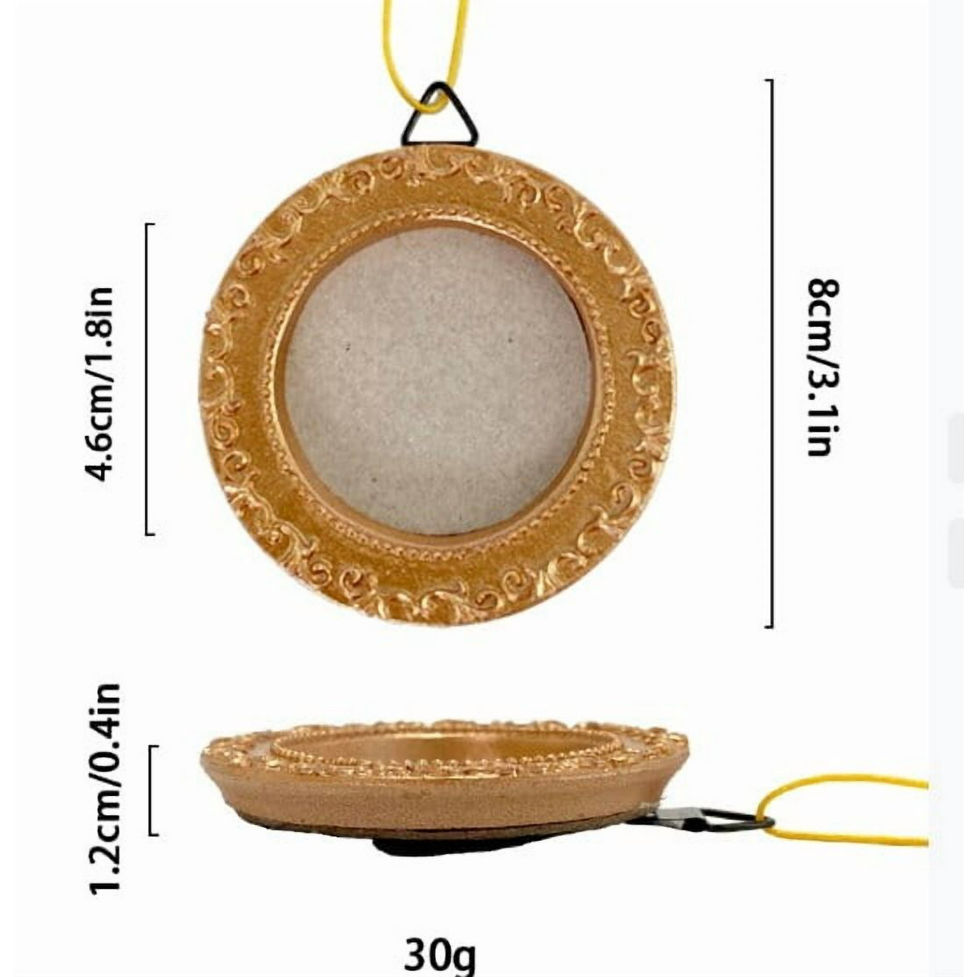 Click here for Cimaxic Christmas Christmas Photo Frame Ornament:... prices