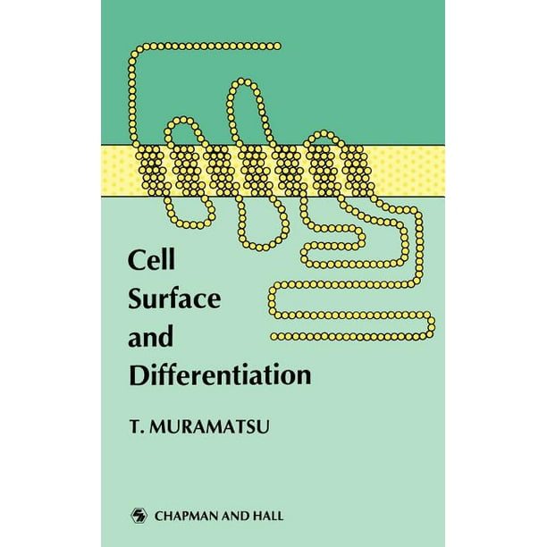 Cell Surface and Differentiation (Hardcover) - Walmart.com