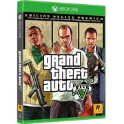 Grand Theft Auto 5 Xbox 1