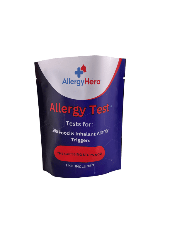 Allergy Tests in Home Health Tests - Walmart.com