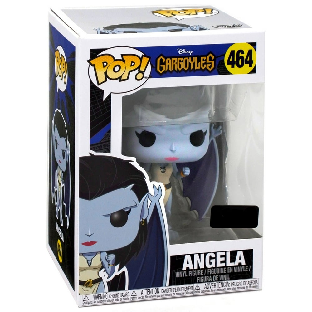 Funko POP! Disney Angela Vinyl Figure - Walmart.com - Walmart.com