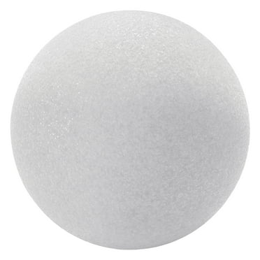 Styrofoam™ Balls, 3 Inch, Pack of 12 - Walmart.com