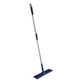 Bona Microfiber Mop with Telescoping Handle and Extra-Large Head for ...