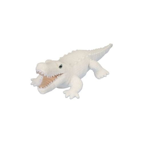 Cuddlekins White Alligator Plush Stuffed Animal by Wild Republic, Kid ...