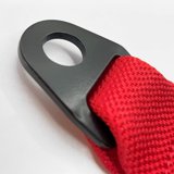 Sparco Racing 01637RS Universal Tow Strap/Tow Hook Ribbon Red (REPLACES ...