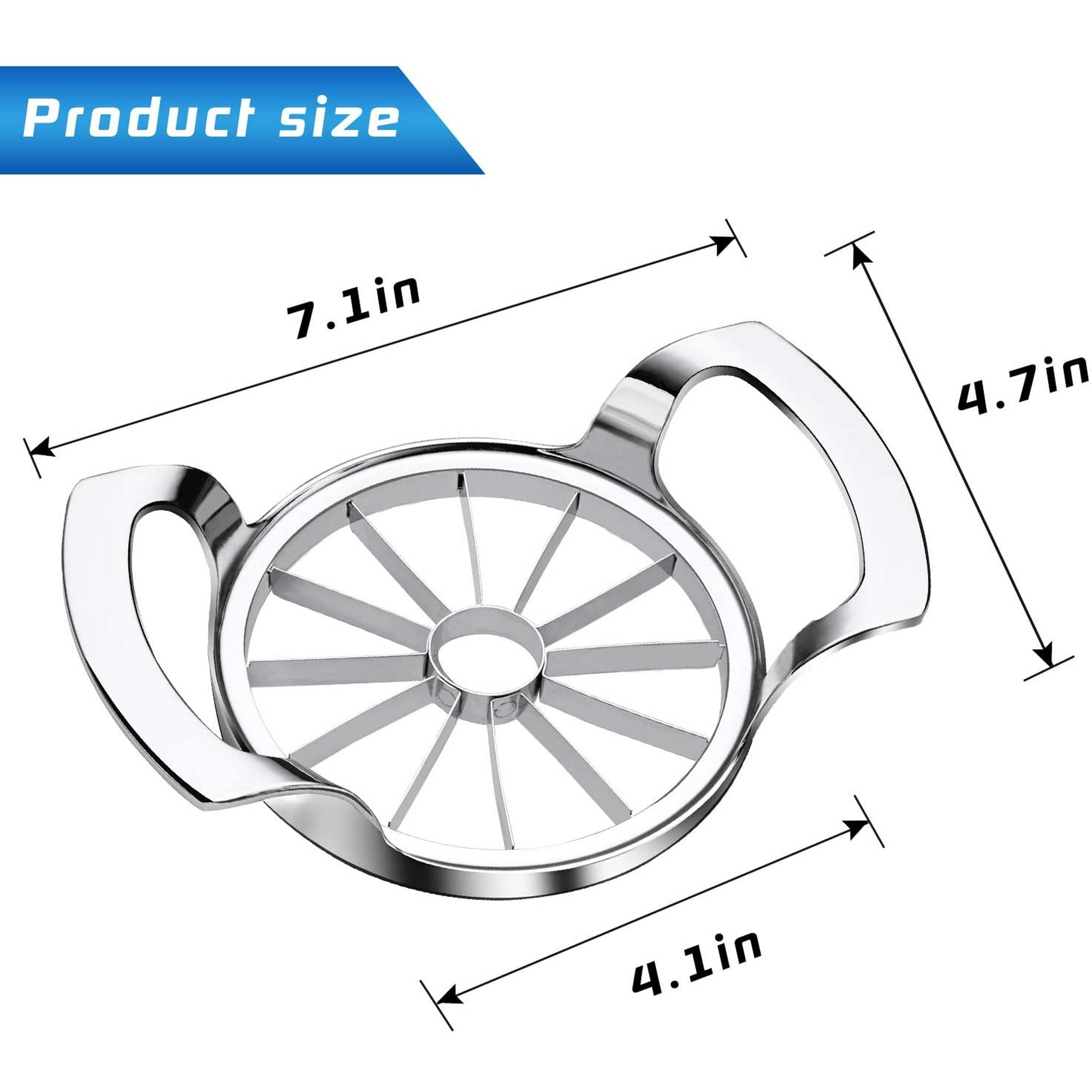 Click here for Jiarry Apple Cutter Stainless Steel Empty Apple Cu... prices