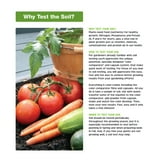 Luster Leaf 1601 Soil PH Tester, Garden Nutrients Control For Plant ...