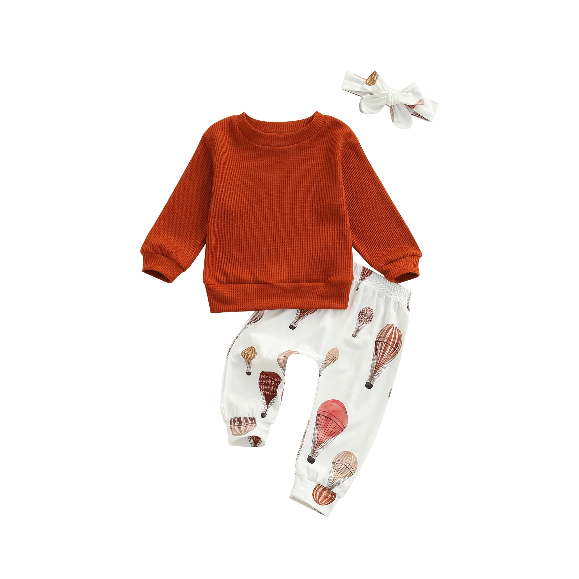 Click here for Xiaxaixu Baby Girls Outfit  Long Sleeve Round Coll... prices