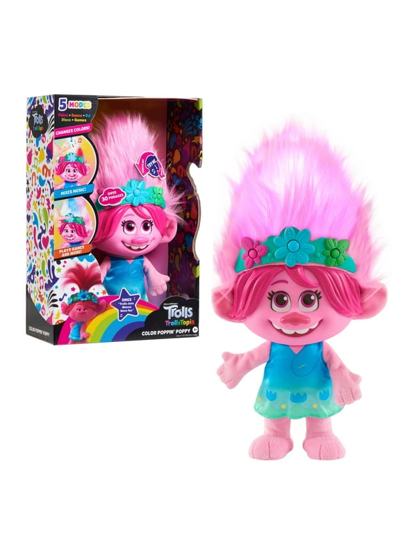 Trolls Toys in Toys Character Shop - Walmart.com