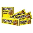 Slo Poke Chewy Caramel Candy Bar, Gluten Free, Kosher Certified Dairy ...