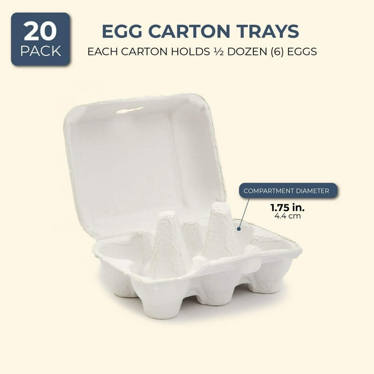 Carton Of 6 Eggs