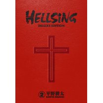 Hellsing Volume 1 (Second Edition), (Paperback) - Walmart.com