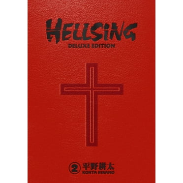 Hellsing Volume 1 (Second Edition), (Paperback) - Walmart.com