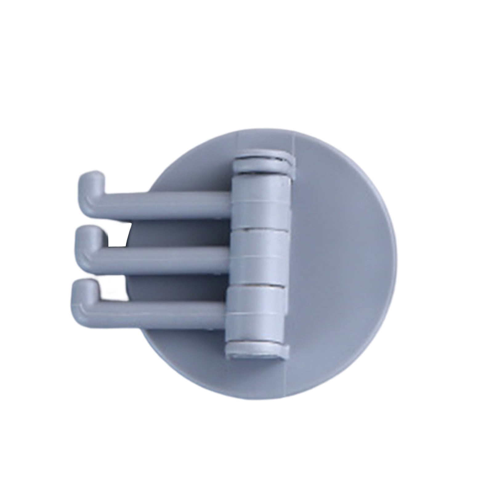 Manunclaims Kitchen Hanger Rotating No Punching Seamless Adhesive 3 ...