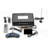 Portable Mobile DVD WithTelevision Built In Battery Rotatable ...