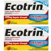 Ecotrin Regular Strength Safety Coated Aspirin 325 mg - 300 Tablets HSA ...