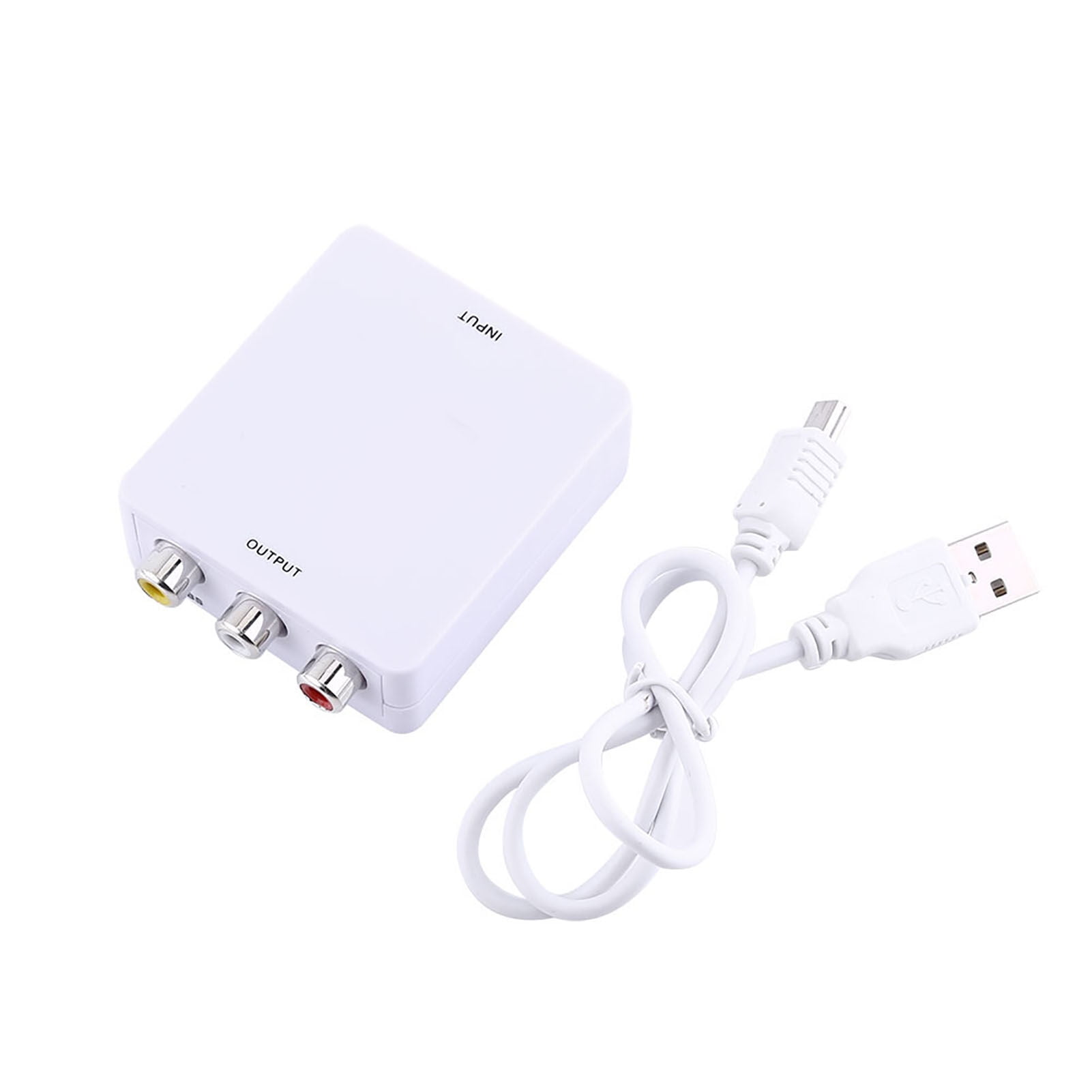 Convertidor de entrada HD a AV, convertidor de entrada Digital HD a ...