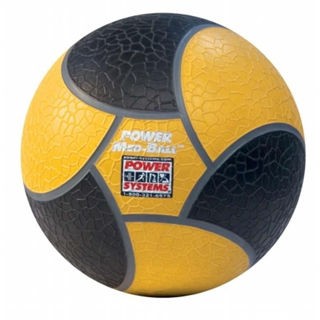 Power Systems 25202 2lb Elite Power Medicine Ball - Walmart.com