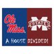 Mississippi - Mississippi State House Divided Rug 33.75"x42.5 ...