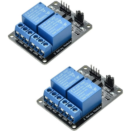 DC 5V Relay Module 230V Relay Shield Module Control Board with ...