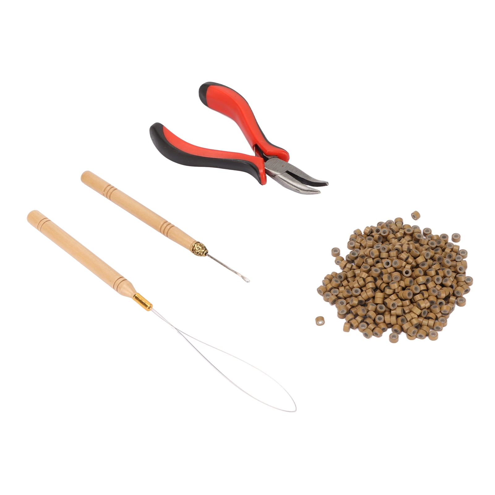 Tools, Simple Operation Silicone Rings Tool Kit Crochet Lightweight ...