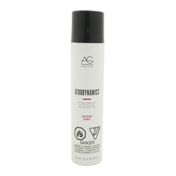AG Hair - Aerodynamics Lightweight Hairspray By Ag Hair Cosmetics - 10 ...