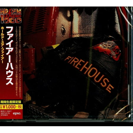 Firehouse - Hold Your Fire [CD] Ltd Ed, Reissue, Japan - Import ...