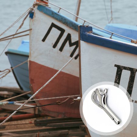 Boat Stainless Steel Hook Ship Quick Release Hooks Tool Supplies Boat ...