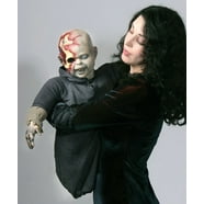 Free Shipping! Grave Robbie Puppet Adult Halloween Accessory - Walmart.com