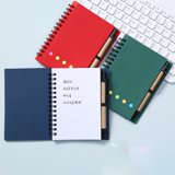 HomeCozy Snap-On Combination Note Pad Set with Ballpoint Pen Graduation ...