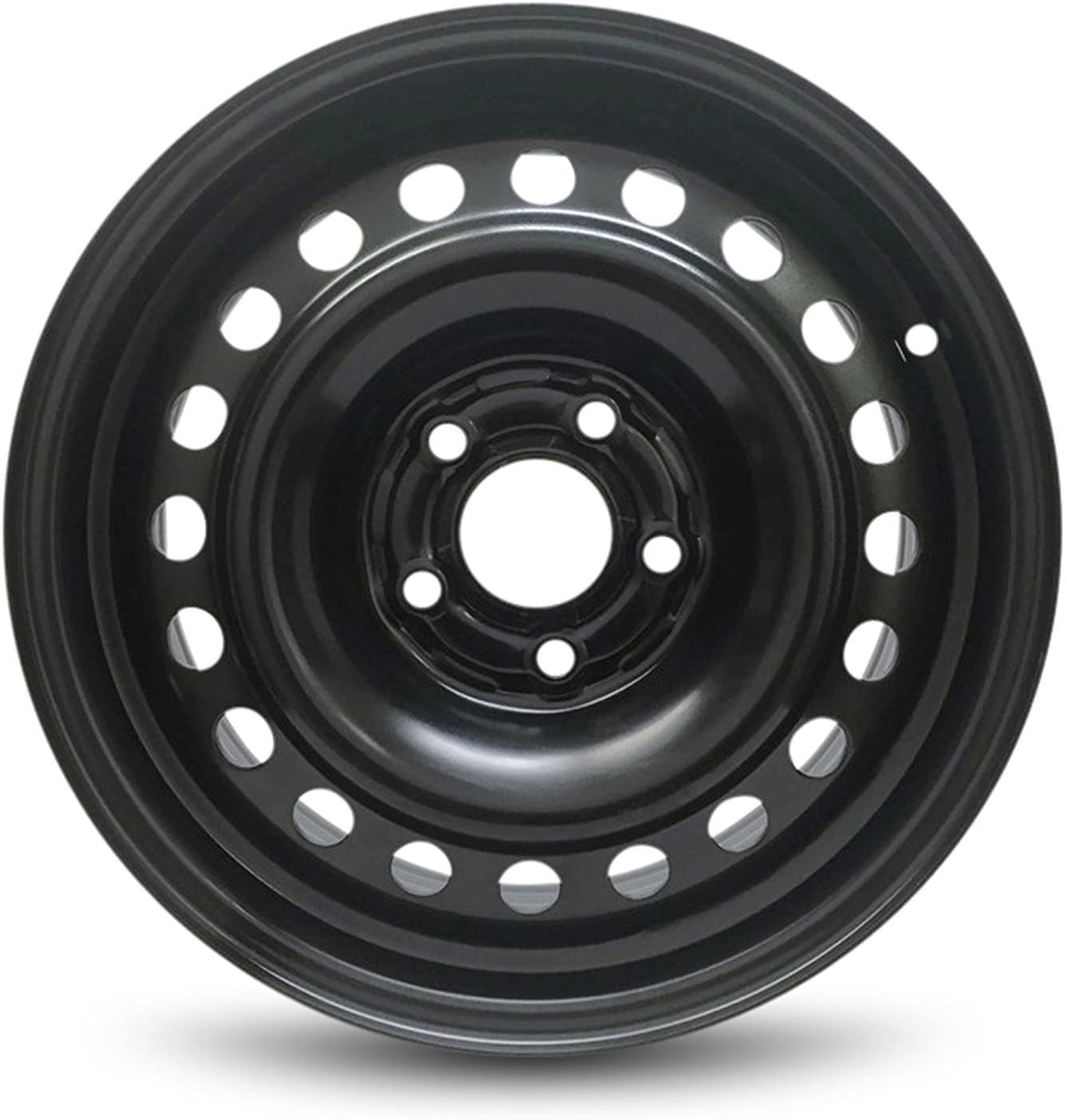 Wheel For 2012-2014 Toyota Camry 16 inch 5 Lug Steel Rim Fits R16 Tire ...