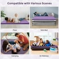 Mattress Topper, 2 inch Twin Size 5-Zone Memory Foam Bed Topper ... Mattress Topper, 2 inch Twin Size 5-Zone Memory Foam Bed Topper ...