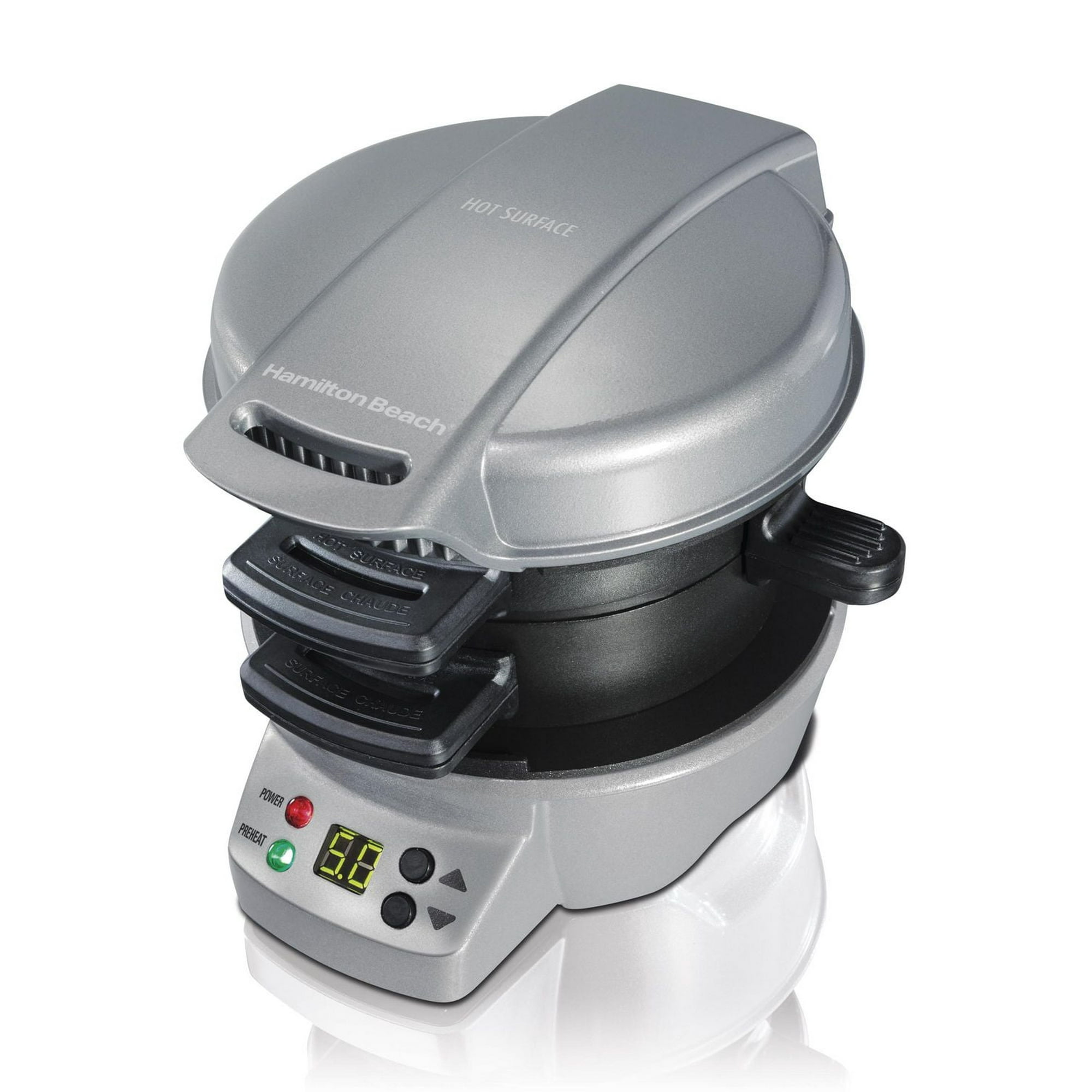 Click here for Hamilton Beach Breakfast Sandwich Maker With Timer... prices
