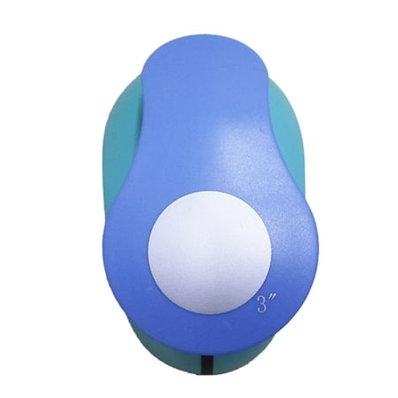 Pack of 3 Hole Puncher Crafting Scrapbooking Cards Effortless ...