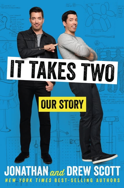 It Takes Two : Our Story (Hardcover) - Walmart.com