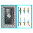 Standard Playing Card Decks for Grade School Spanish Lessons - Walmart ...