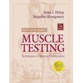 Pre-Owned Daniels and Worthingham's Muscle Testing: Techniques of ...