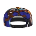 CoryxKenshin CXK Samurai Adjustable Brim Bill Baseball Cap Adjustable ...