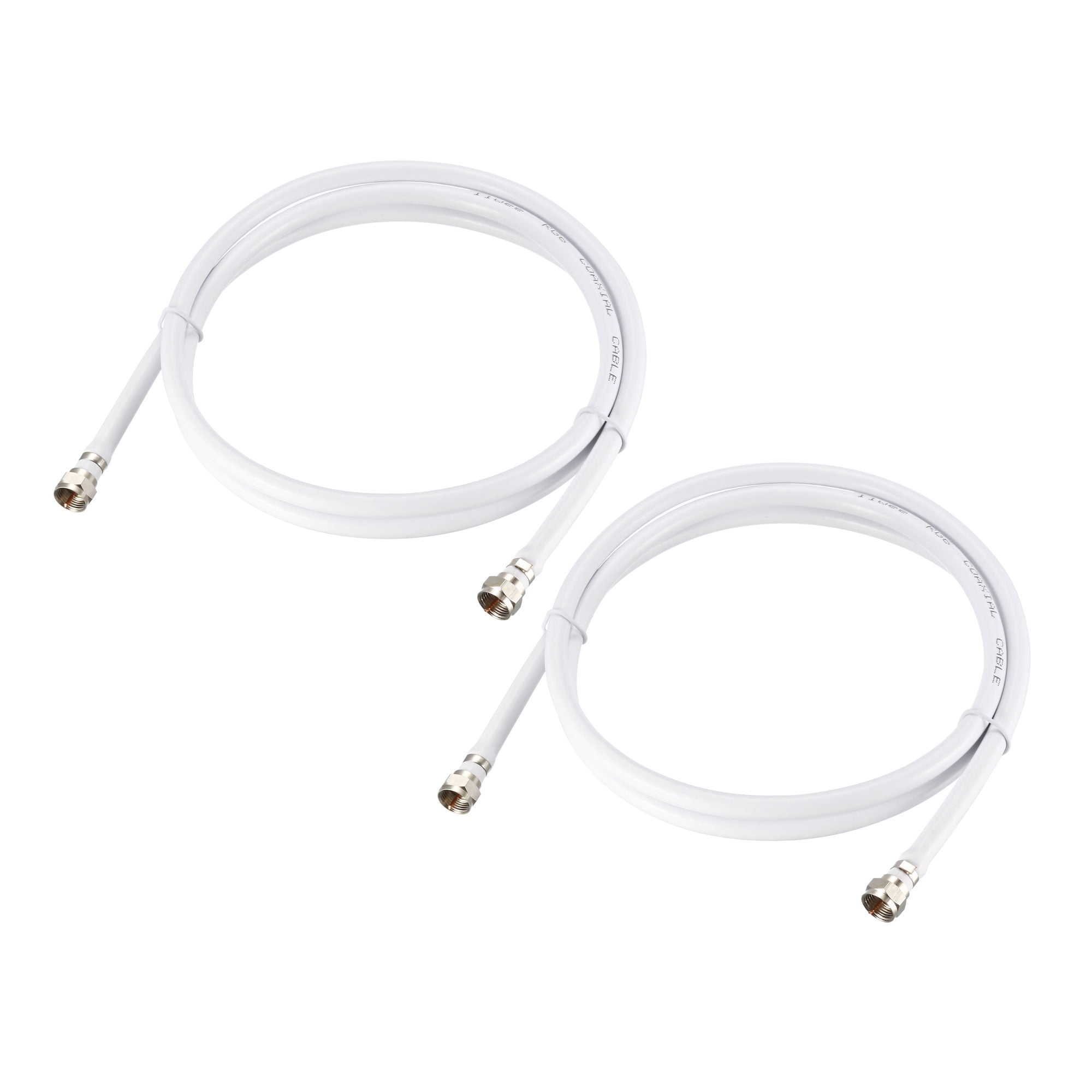 Click here for Uxcell Rg6 Coaxial Cable With F Type Male To F Typ... prices