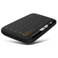 H18 2.4GHz Wireless Keyboard Full Touchpad Remote Control Keyboard ...