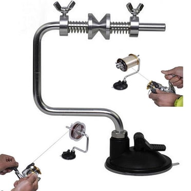 PENN HD Line Winder Management, Black - Walmart.com