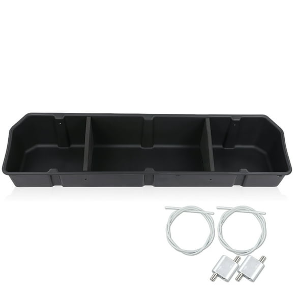 Dodge Ram 1500 Truck Bed Storage Box