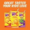 Hi-C Flashin Fruit Punch Juice, 6 fl oz, 8 Juice Boxes - Walmart.com